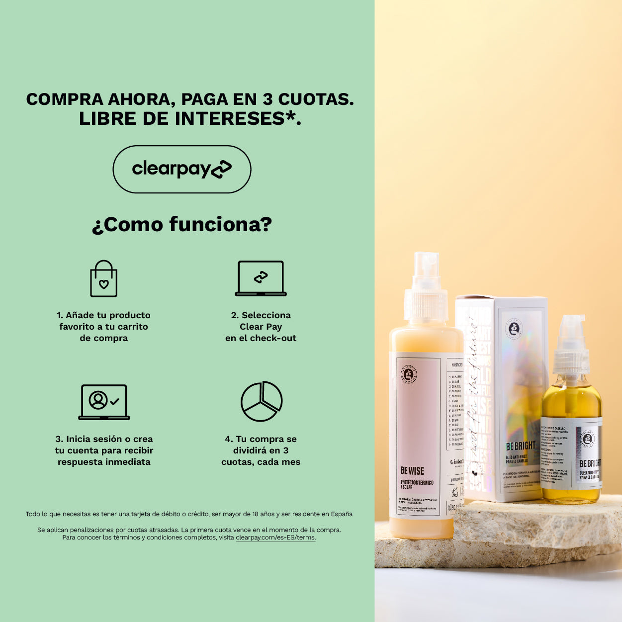 Ginger Milk Natural Care – Ginger Milk Natural Care - España