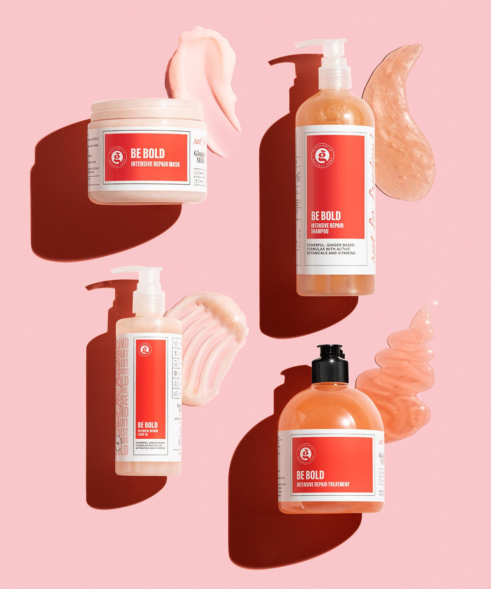 Línea Be Bold | Pack Restaurador Capilar para todo tipo de pelo dañado ...